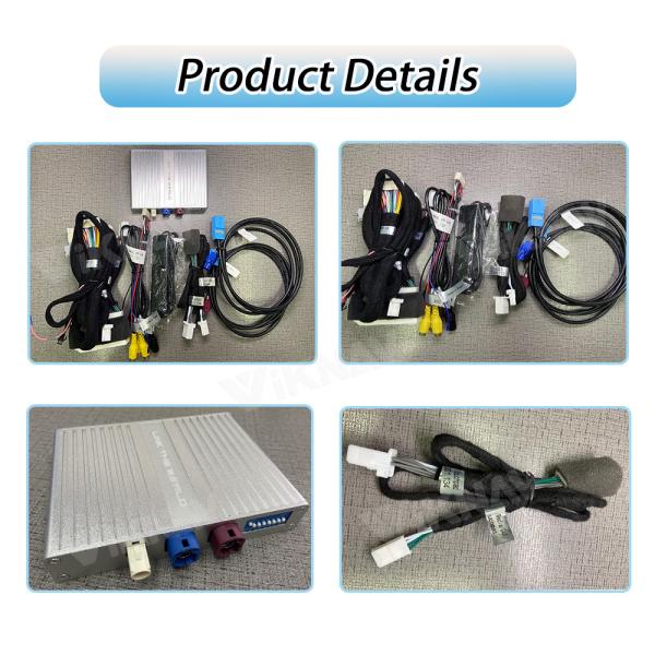 Quality Viknav Linux System For Toyota Alphard 2020-2022 Wireless Apple CarPlay Android for sale