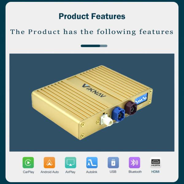 Quality Viknav Linux System For Lexus IS 2009 -2012 Wireless Apple CarPlay Android Auto for sale