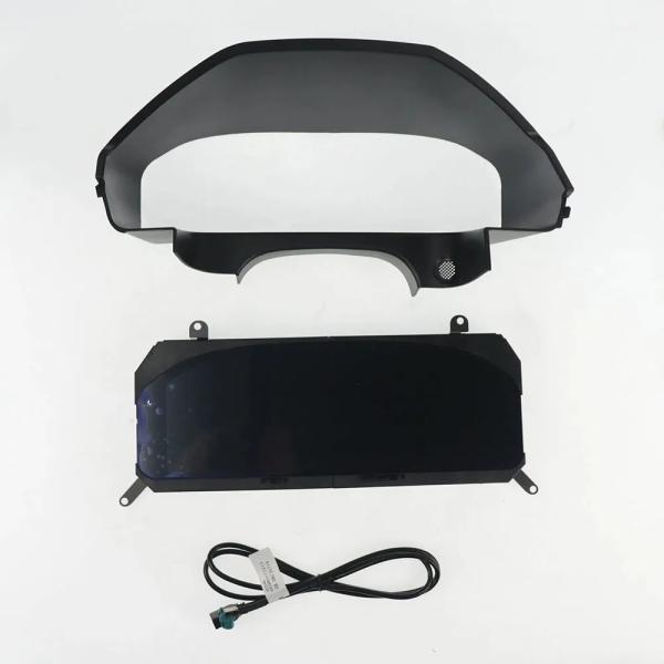 Quality VIKNAV Digital Instrument Panel Car Cluster Mercedes Benz E-Class W212 2014-2015 for sale