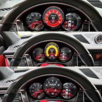 China VIKNAV 12.3 Inch Digital Cluster Speedometer for Porsche Macan 2011-2018 Linux System for sale