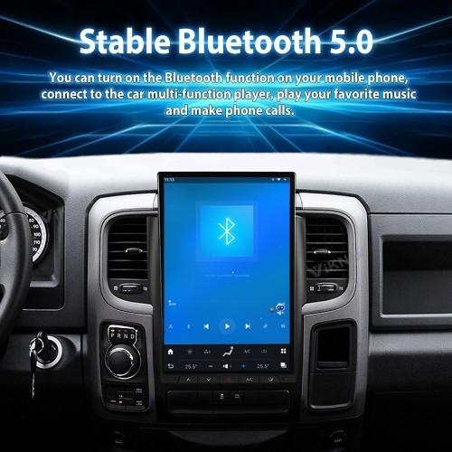 Quality VIKNAV 14.4 " Car Radio For Dodge RAM 2013-2018 Wireless Carplay Android for sale