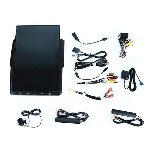 Quality VIKNAV 14.4 " Car Radio For Dodge RAM 2013-2018 Wireless Carplay Android for sale