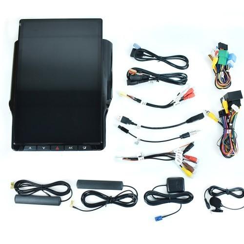 Quality VIKNAV 14.4 " Car Radio For Dodge RAM 2019-2023 Wireless Carplay Android 13 for sale