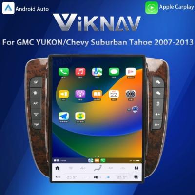 China VIKNAV 13,8" Android-Auto-Radio für GMC YUKON/Chevy Suburban Tahoe 2007-2013 zu verkaufen