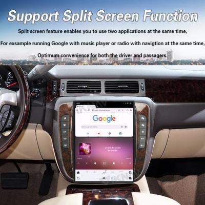 China VIKNAV 13,8" Android-Auto-Radio für GMC YUKON/Chevy Suburban Tahoe 2007-2013 zu verkaufen