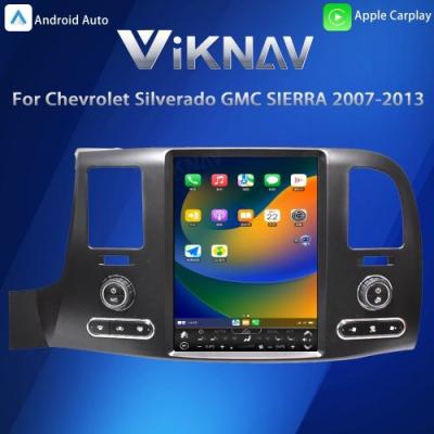 China VIKNAV 12.1" Autoradio Für Chevrolet Silverado GMC SIERRA 2007 - 2013 zu verkaufen