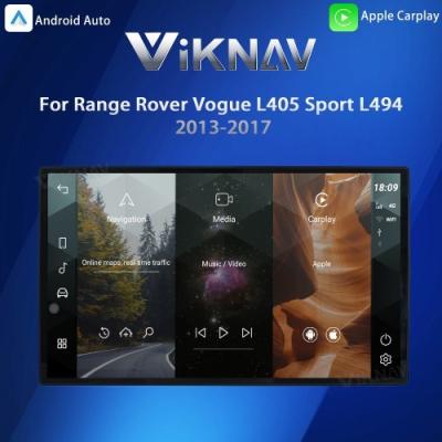 China Viknav 13.3" Car Radio For Land Rover Range Rover Vogue L405 Sport L494 2013-2017 for sale