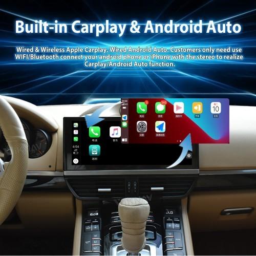 Quality VIKNAV 12.3” Car Radio Touch Screen For Porsche Cayenne 2011 -2017 Head Unit for sale