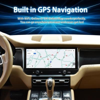 Cina VIKNAV 12.3 " per Porsche Macan Radio 2013-2017 Auto HD LCD touch screen in vendita