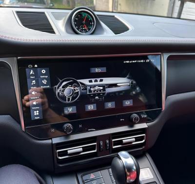 Cina VIKNAV 12.3 " per Porsche Macan Radio 2013-2017 Auto HD LCD touch screen in vendita