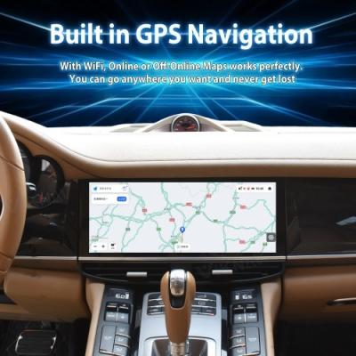 China VIKNAV 12.3" For Porsche Panamera 2011-2017 Multimedia Player Touch Screen Head Unit for sale