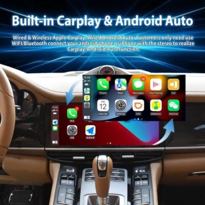 China VIKNAV 12.3" For Porsche Panamera 2011-2017 Multimedia Player Touch Screen Head Unit for sale