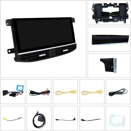 Quality VIKNAV 12.3" For Porsche Panamera 2011-2017 Multimedia Player Touch Screen Head for sale