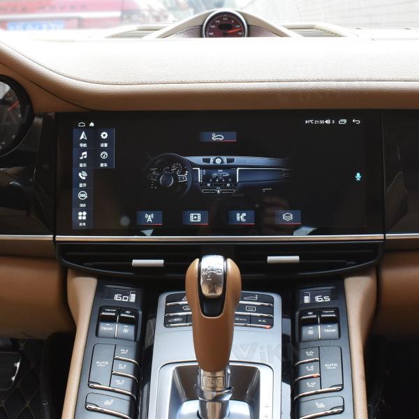 Quality VIKNAV 12.3" For Porsche Panamera 2011-2017 Multimedia Player Touch Screen Head for sale