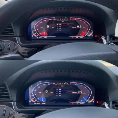 中国 VIKNAV 11" デジタルインストラムクラスター BMW X1 X2 1シリーズ 2シリーズ 2014-2022 販売のため