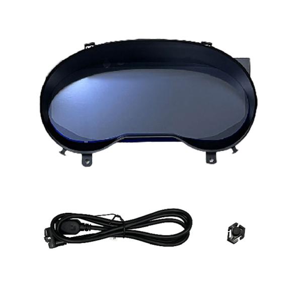 Quality VIKNAV 12.3" Digital Speedometer for Mercedes Benz GLA/CLA 2015-2018 for sale