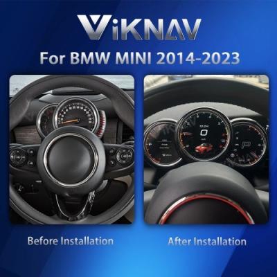 中国 VIKNAV 9 デジタルダッシュボード BMW MINI 2014-2023 RHD&LHD LCD画面 販売のため