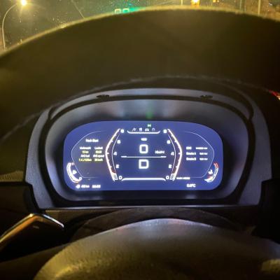 Cina VIKNAV 11" Digital Instrument Cluster per BMW Serie 3 E90/E91/E92/E93 2005-2012 in vendita