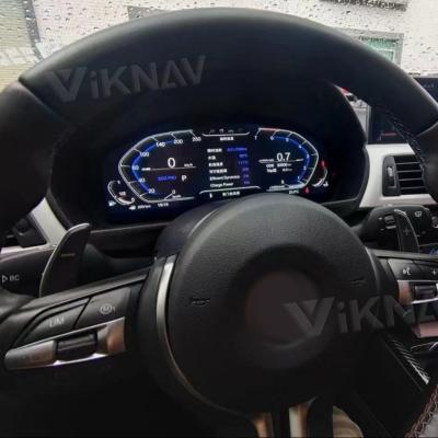 中国 VIKNAV 11インチ デジタル インストゥルメント クラスター BMW 1 シリーズ E87 2004-2011 Linux システム 販売のため