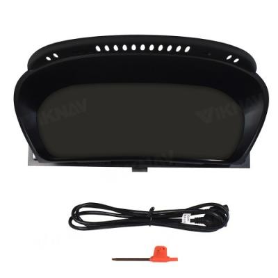 中国 ビクナブ 12.3"デジタルインスツームクラスター BMW X5 E70 2007-2013 Linuxシステム 販売のため