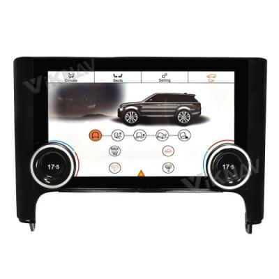 중국 Viknav 레인지 로버 스포츠 L320 2009-2013용 카 오디오 안드로이드 카플레이 GPS 내비게이션 멀티미디어 스테레오 비디오 플레이어 헤드 유닛 AC 패널 포함 판매용