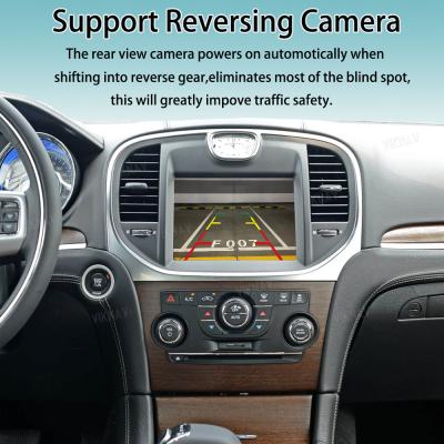 China Viknav Linux Interface Box for Chrysler 300C 2012-2016 with Wireless CarPlay for sale