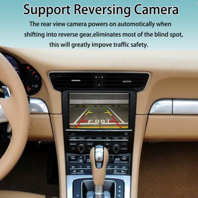 China Viknav Linux Interface Box voor Porsche 911 2006-2018 met Draadloze CarPlay Te koop
