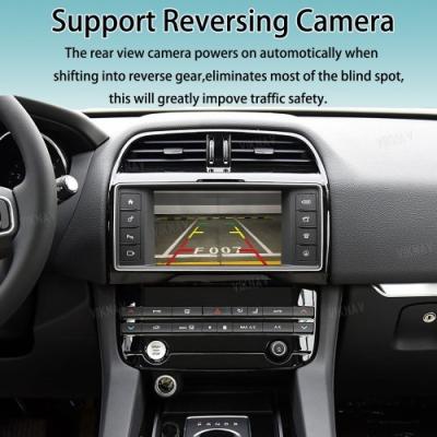 China Viknav Linux Interface Box voor Jaguar XE XEL XF F-PACE 2016-2019 met draadloze CarPlay Te koop