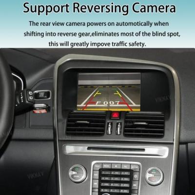 China ViKNAV Linux Interface Box voor Volvo XC40 XC60 XC90 2015-2022 met Draadloze CarPlay Te koop