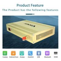 China ViKNAV Linux Interface Box for Rolls-Royce Wraith 2013-2018 with 2GB RAM Wireless CarPlay Android Auto for sale