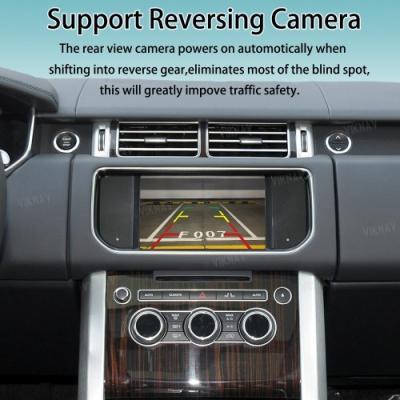 China ViKNAV Linux Interface Box para Land Rover Evoque 2013-2016 con CarPlay inalámbrico en venta