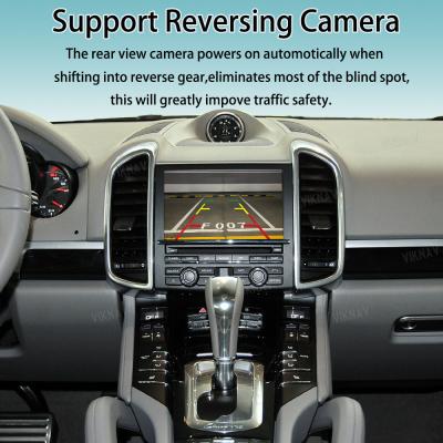 중국 비크나브 리눅스 인터페이스 박스 포르쉐 카이에엔 2007-2016 무선 카플레이 판매용