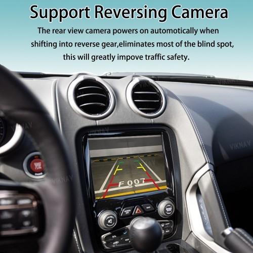 Quality Viknav Linux Interface Box for Dodge Viper 2013-2016 with Wireless CarPlay for sale
