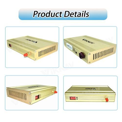 Quality Viknav Linux Interface Box for Dodge Viper 2013-2016 with Wireless CarPlay for sale