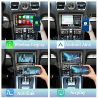 China ViKNAV Linux Interface Box for Porsche Cayman 2010-2016 with 2GB RAM Wireless CarPlay Android Auto for sale