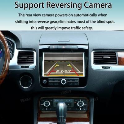 China Viknav Linux Interface Box voor Volkswagen Touareg 2011-2018 met draadloze CarPlay Te koop