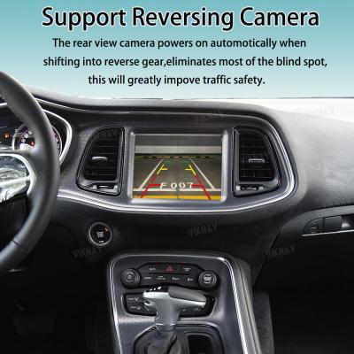 Κίνα Viknav Linux Interface Box για το Dodge Challenger 2015-2022 με ασύρματο CarPlay προς πώληση
