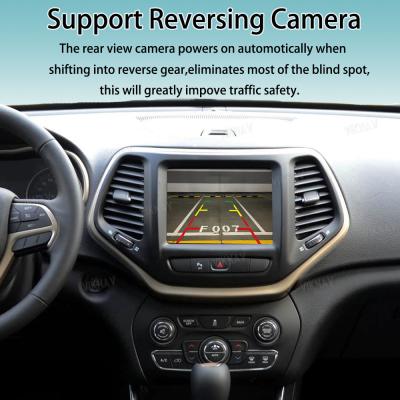 中国 ワイヤレスカープレイ付きのジープ・チェロキー 2014-2019向けViknav Linuxインターフェースボックス 販売のため