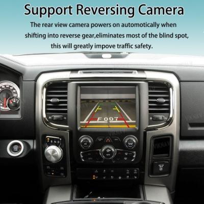 China Viknav Linux Interface Box für Dodge RAM 1500 2014-2018 mit drahtlosem CarPlay zu verkaufen