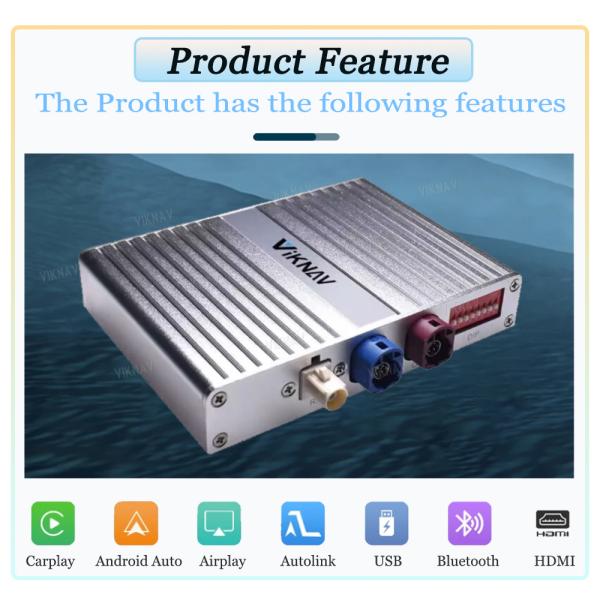 Quality Viknav Linux System for Lexus ES 2015-2022 with Wireless CarPlay Android Auto for sale