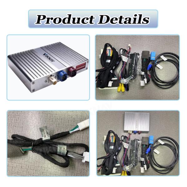 Quality Viknav Linux System for Lexus ES 2015-2022 with Wireless CarPlay Android Auto for sale