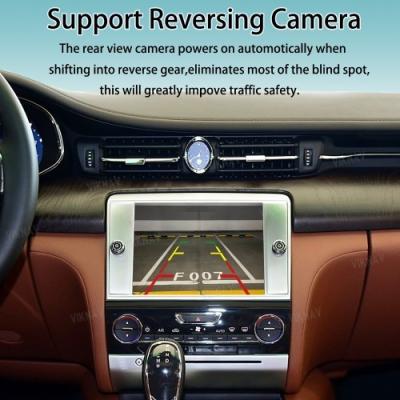 Китай Viknav Linux Interface Box для Maserati Quattroporte 2013-2015 с беспроводным CarPlay продается