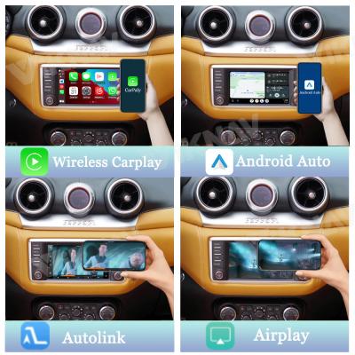 China Viknav Linux Interface Box voor Ferrari 2015-2018 Draadloze CarPlay Android Auto Te koop