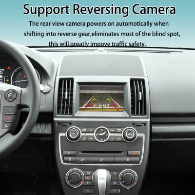 China Caja de interfaz Viknav Linux para Land Rover Freelander 2 2013-2015 con CarPlay inalámbrico en venta