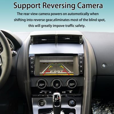 중국 Jaguar F-Type 2013-2018용 Viknav Linux 인터페이스 박스 (무선 CarPlay 포함) 판매용
