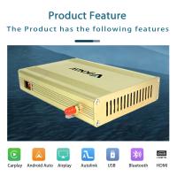China Viknav Linux Interface Box for Rolls-Royce Ghost 2010-2018 Wireless CarPlay Android Auto for sale