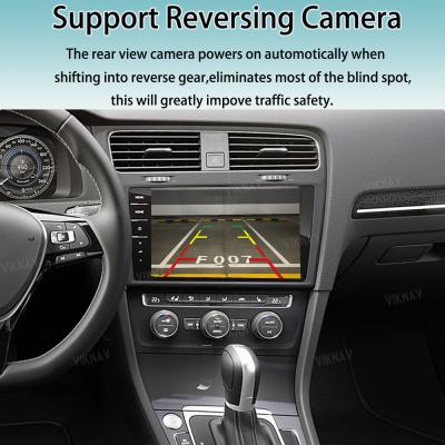 中国 Volkswagen Golf Magotan Tiguan 用 ViKNAV Linux インターフェースボックス、ワイヤレス CarPlay 対応 販売のため