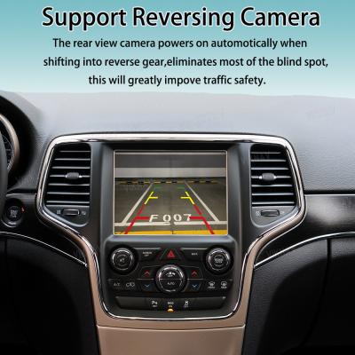 中国 Viknav Linux Interface Box for Jeep Grand Cherokee 2014-2019 with Wireless CarPlay 販売のため