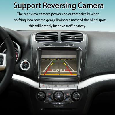 China Viknav Linux System Interface Box For Dodge Journey 2013-2016 Wireless Apple CarPlay Android Auto Stereo Only Support Original Car Screen for sale