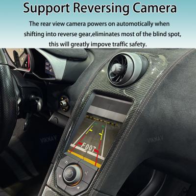 中国 Viknav Linuxインターフェースボックス for McLaren 12C 650S 570S ワイヤレスCarPlay Android Auto 販売のため